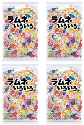 Japanese Ramune Soda Candy Fizzy Pop Drops Fruits Sugar Sweet Snack ...