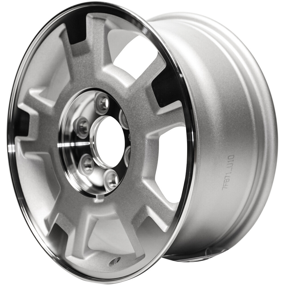 4 Wheels 17" Aluminium 17x7.5 6x135 Machined 44ET 87CB (9L3Z1007A) | eBay