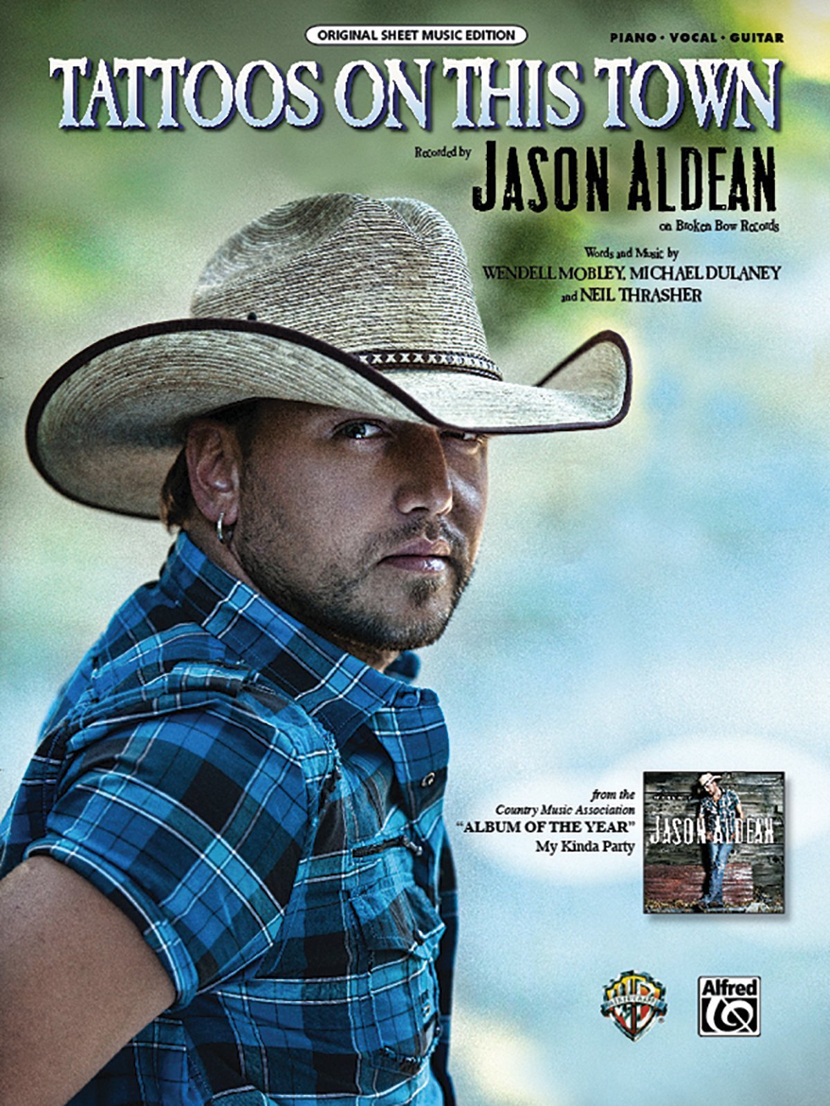 Jason Aldean Tattoos