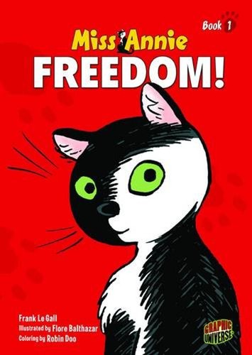 Freedom! Paperback Frank, Doo, Robin Le Gall 9780761385462| eBay