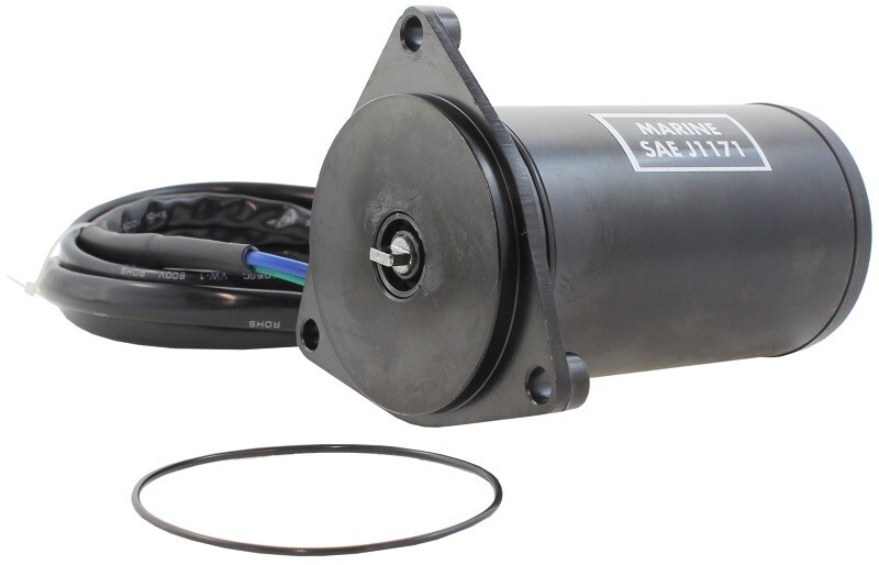 NEW TILT/TRIM MOTOR FITS OMC MARINE 0394176 393259 394176 40-477 ...