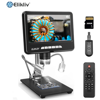 Healthcare, Lab & Life Science - Usb Microscope