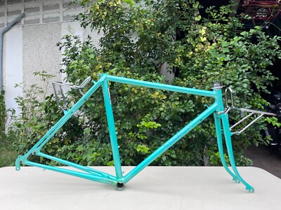 Pegasus Touring 650B Frame / Randonneur/ Toei/ Rene Herse | eBay