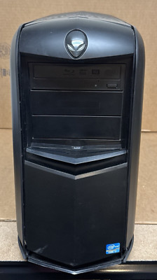 Alienware Aurora A4, i7-3820 CPU, 16GB Ram, 2x Radeon HD 7870 2GB, No ...