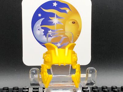 HERO Factory LEGO Brand Mask Insect Waspix 92232 Yellow (2231 Waspix ...