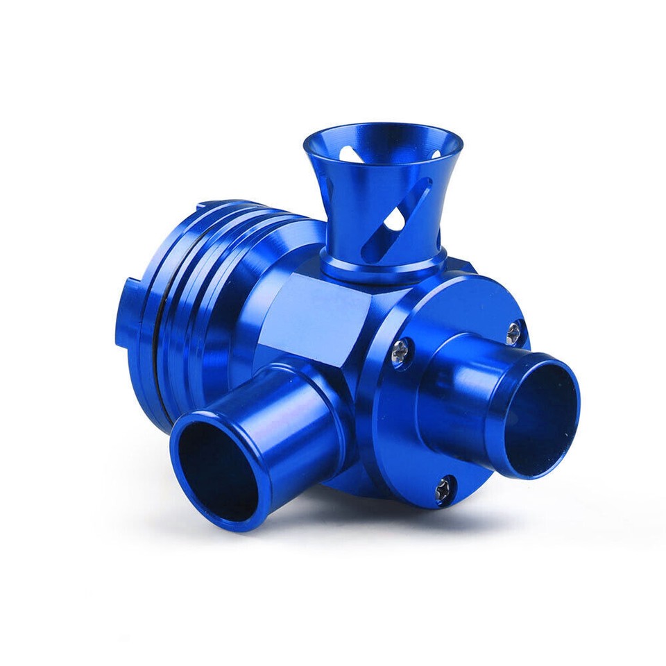 Blue Blow Off Valve BOV for Volkswagen VW GTi Golf Jetta Audi A4 TT 1 ...