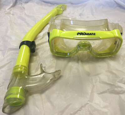 Promate Mask & Snorkel | eBay