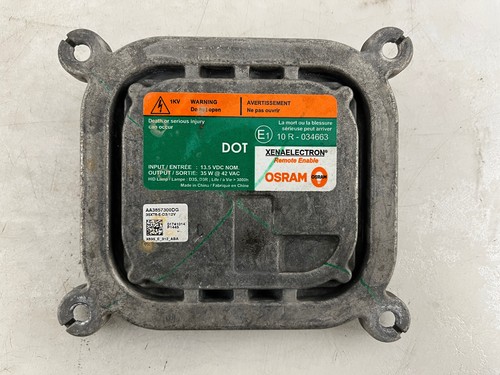 OEM | 2014-2018 Chevy Impala HID Ballast Module | eBay