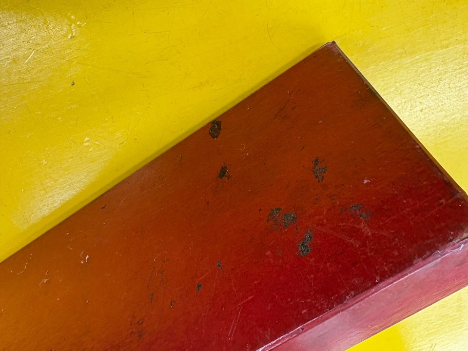 Vintage Lee Loader Hand Loading Powder Measure Dipper Scoop Set Kit Red ...