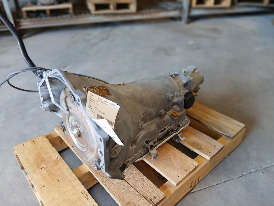 87-89 CORVETTE C4 AUTOMATIC TRANSMISSION ASSEMBLY 4L60 | eBay