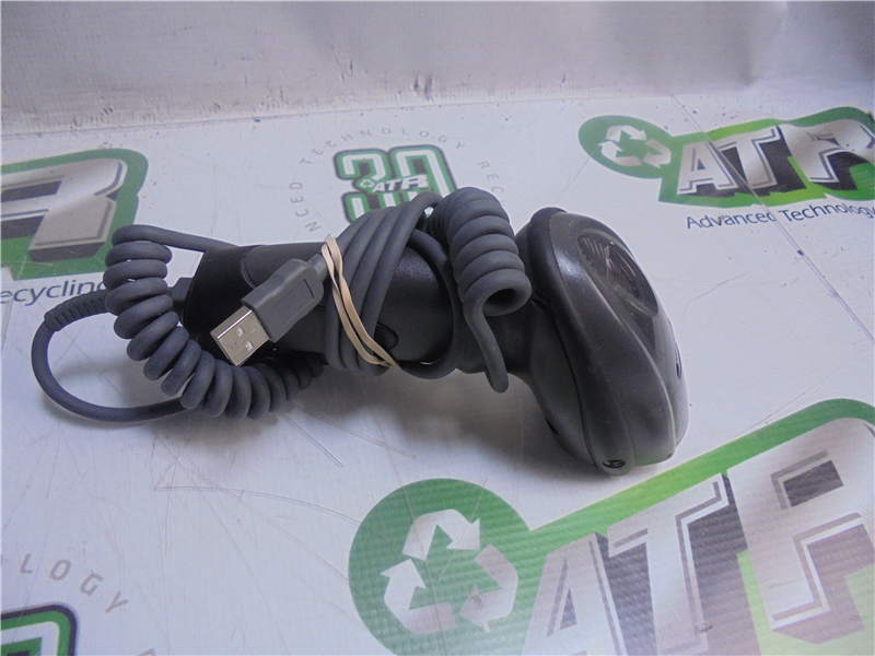 Symbol DS6707-SR20167ZZR Barcode Scanner Handheld USB Tested Lot of 3 ...