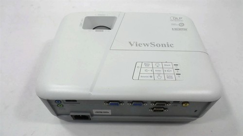 ViewSonic PA503X-3 (VS16909) DLP Projector - HDMI - Lamp Runtime: 10 ...