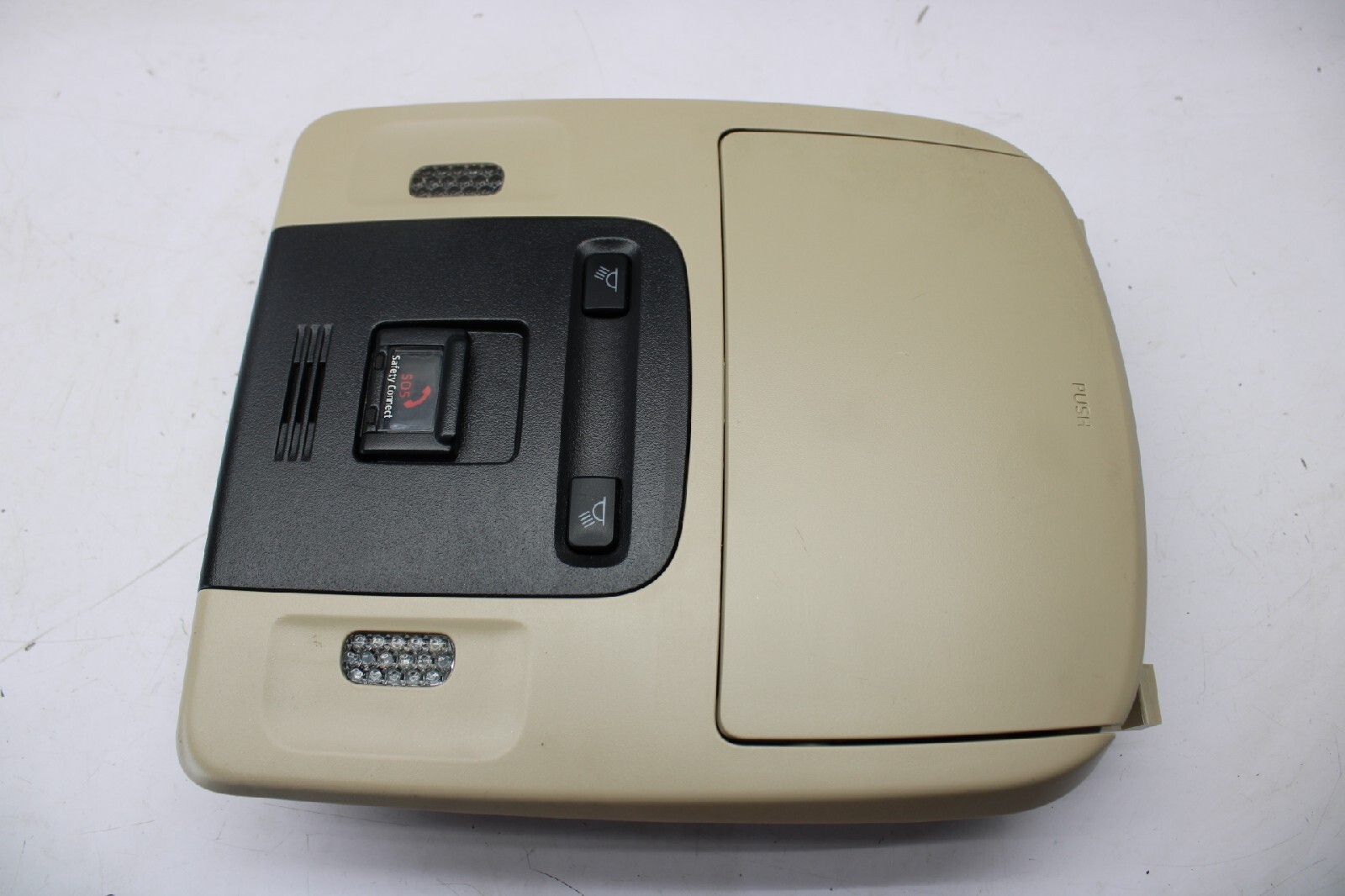 Toyota OEM 2018 Camry-overhead Roof Console 6360506210B0 for sale ...