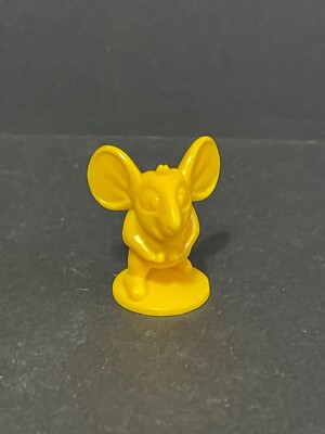 2016 Mouse Trap (Hasbro) Replacement - Yellow Mouse | eBay