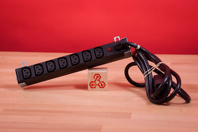 HP Modular PDU Extension Bar 411273-002 HSTNR-PS03 16A 100-240VAC 50 ...