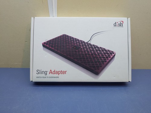 Dish Network SLING Adapter Watch Your TV Everywhere 179081 - SB700-100 ...
