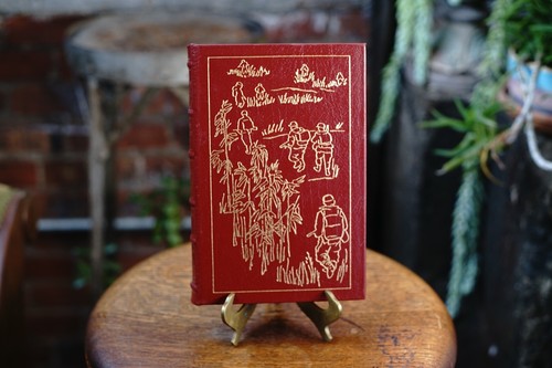 Bernard B. Fall EASTON PRESS: Street Without Joy -Leather Bound Book | eBay