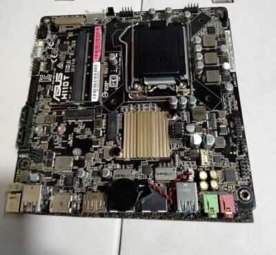 ASUS H110T LGA1151 Motherboard Intel H110 Mini-ITX System board | eBay