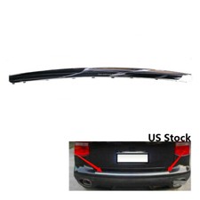 Porsche 95550578710 Rear Bumper-finish Plate for sale online | eBay