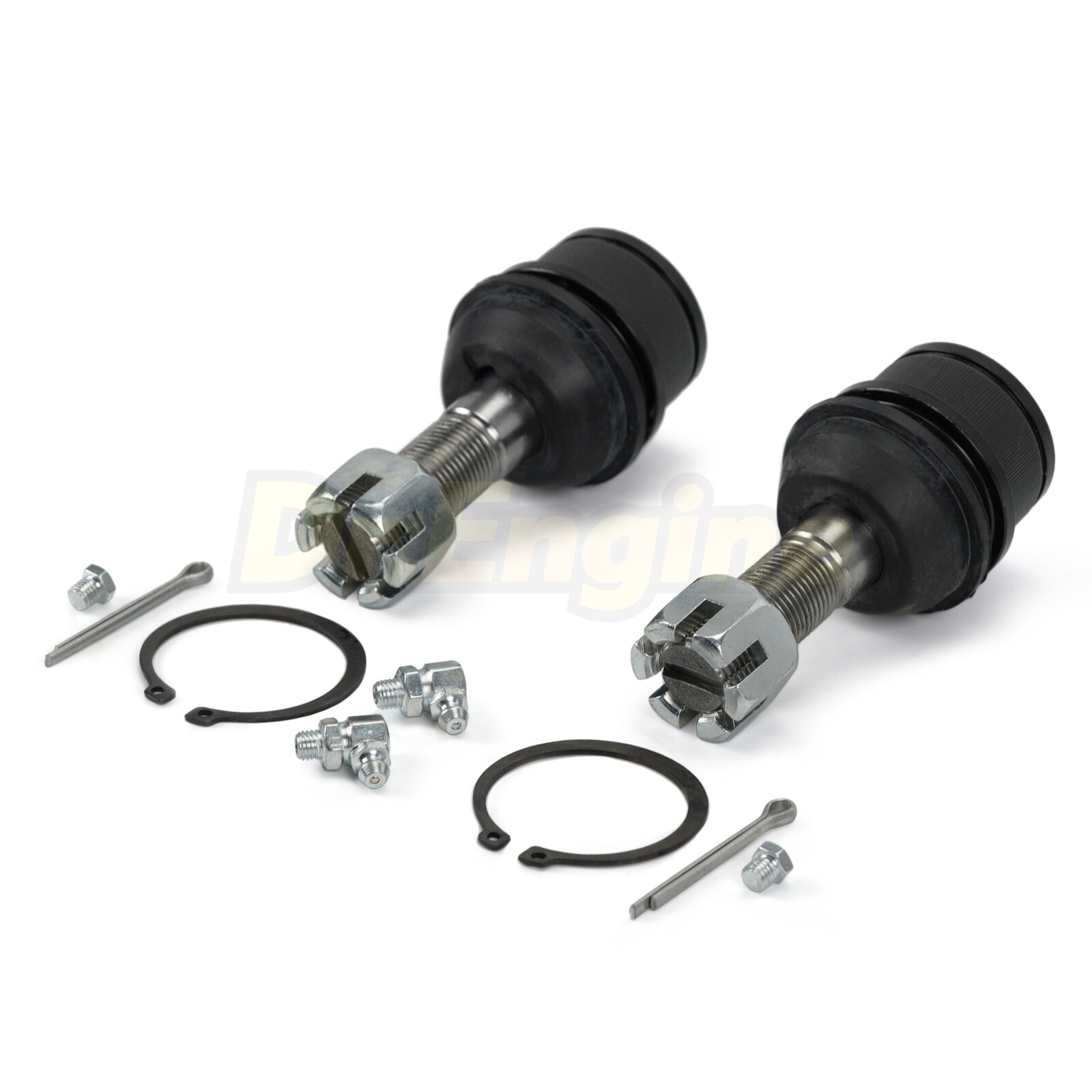 2x Front Upper Ball Joints For Dodge Ram Ford F-150 F-250 F350 F450 F ...