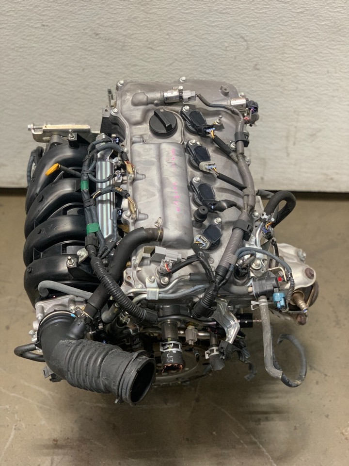 2009-2015 Toyota Corolla 1.8L 2ZR-FE Engine JDM | 2ZRFE | 16V ...
