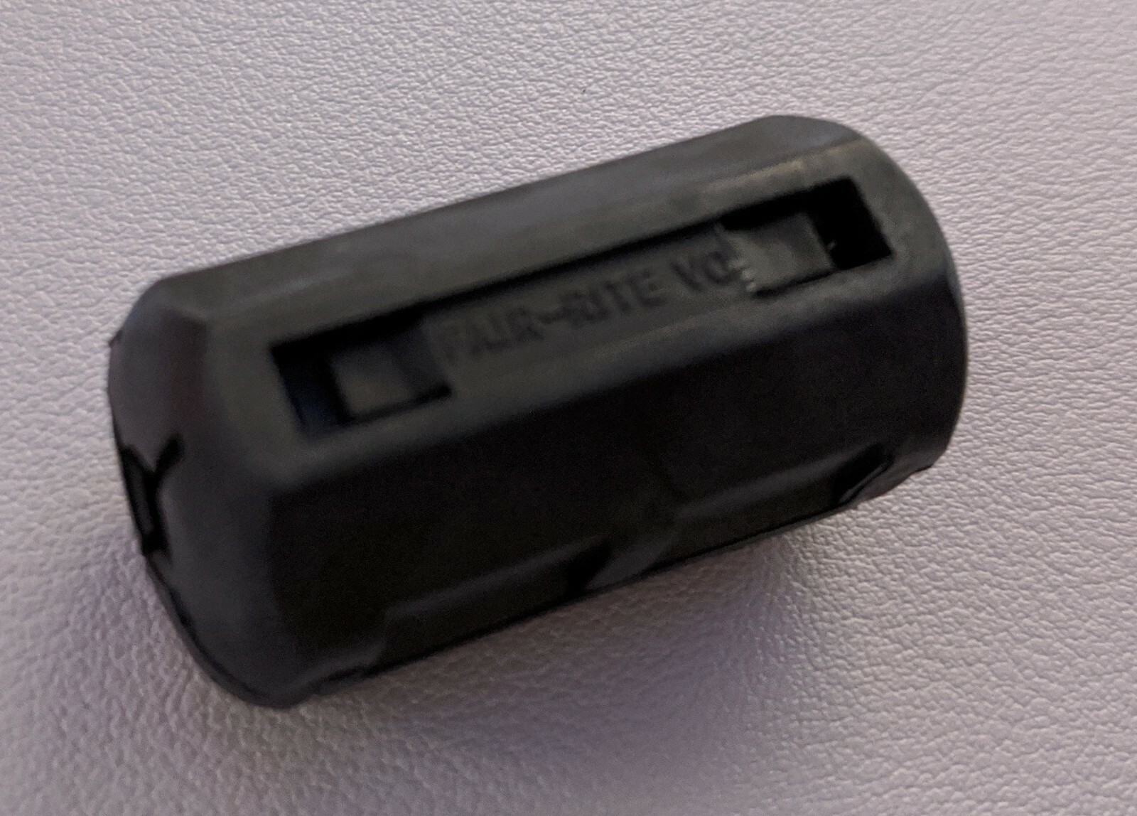 10x Fair-Rite 0461164281 Ferrite Core, 6.6mm ID, 230 Ohm/100Mhz, 1Ghz ...