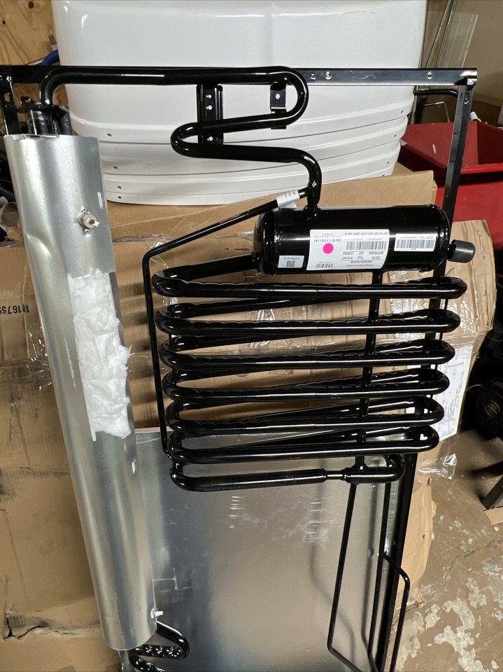 Dometic 3313470.003 Refrigerator Cooling Unit 606 with Thermal Fuse ...