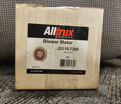 Alltrux Blower Motor JX115-7200 | eBay