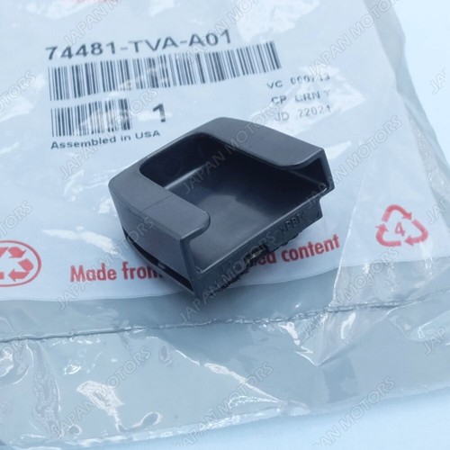 Genuine Honda Plastic Black Clip Fuel Lid For Accord 74481-TVA-A01 ...