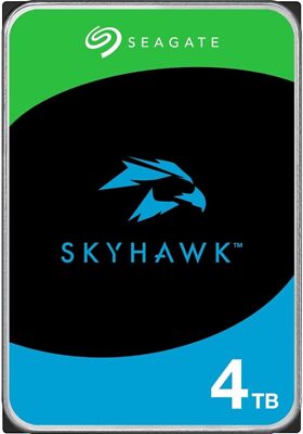 ST4000VX016 Seagate SkyHawk 4TB 256MB Cache SATA 6.0Gb/s 3.5" Hard ...