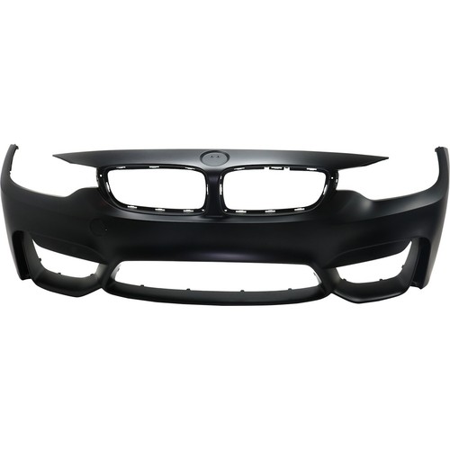 New Bumper Cover Fascia Front for 3 Series BMW M3 M4 15-18 BM1000408 ...