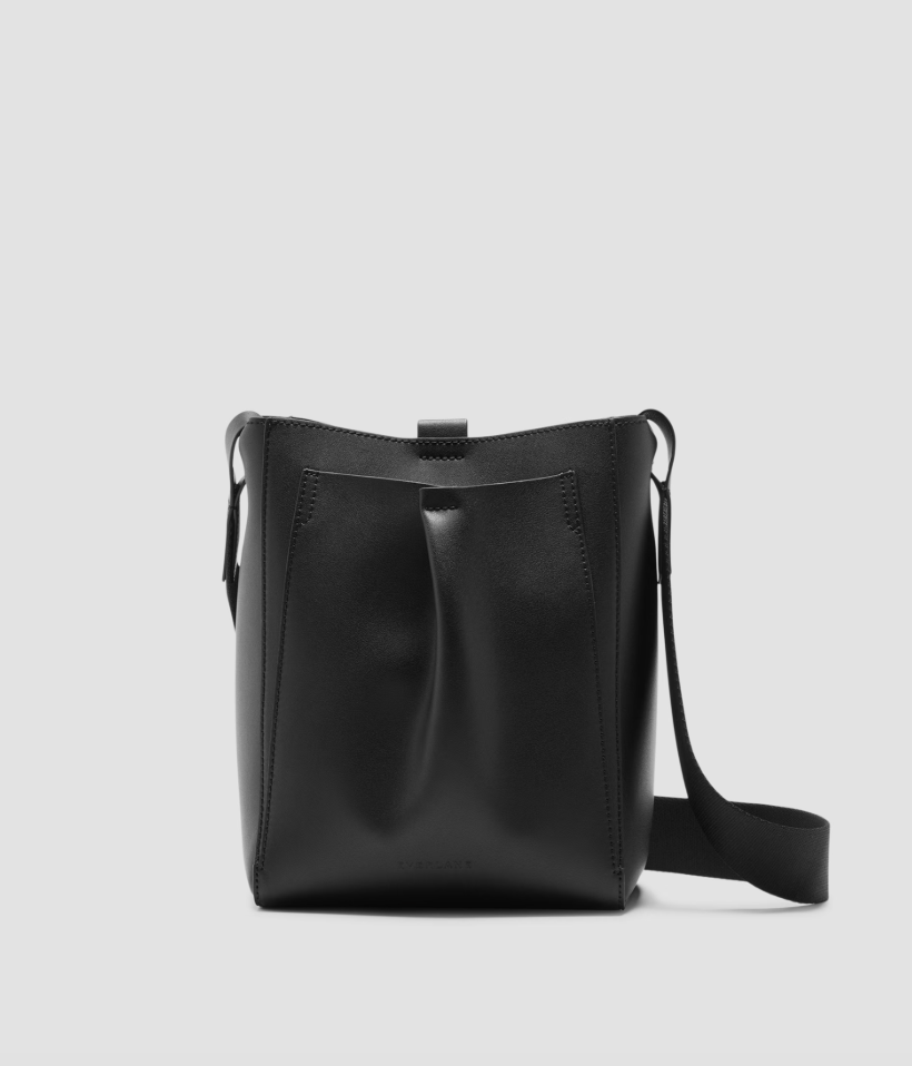 Everlane - The Mini Studio Bag Black Color | eBay
