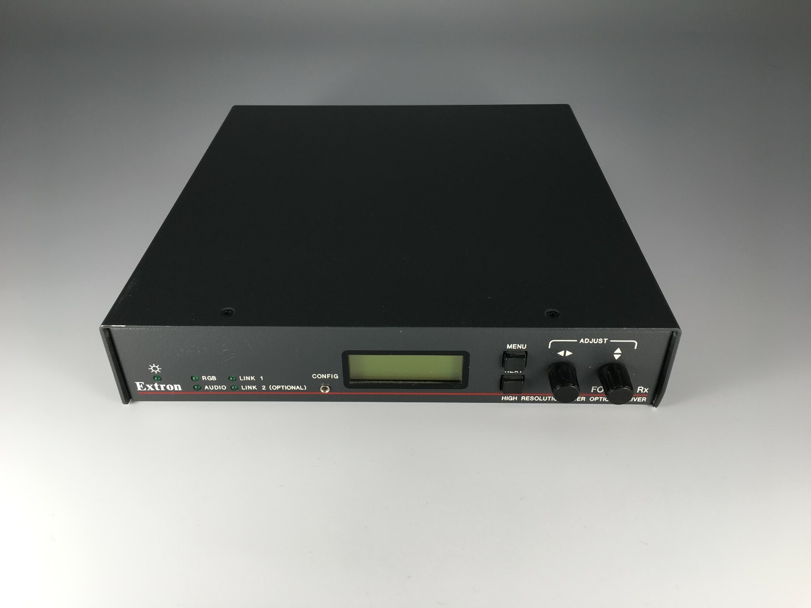 Extron FOX 500 Rx Fiber Optic High Resolution Receiver *Tested Working ...