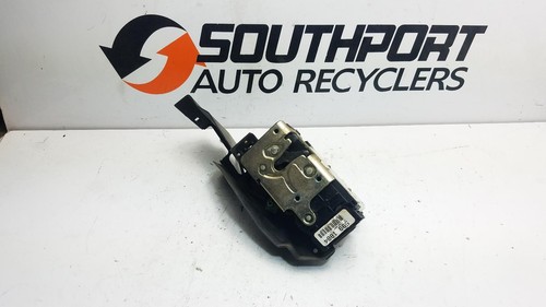 FORD ESCAPE ZB LEFT FRONT DOOR LOCK MECH, 01/04-05/06 *0000100107 ...