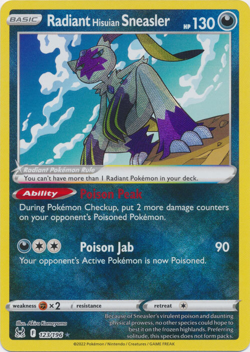 Pokemon Sword & Shield - Radiant Pokemon: Choose Your Card! All ...