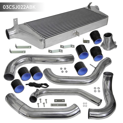 For Mazda RX7 RX-7 FC FC3S 13B 86-91 Single Turbo Front Mount ...