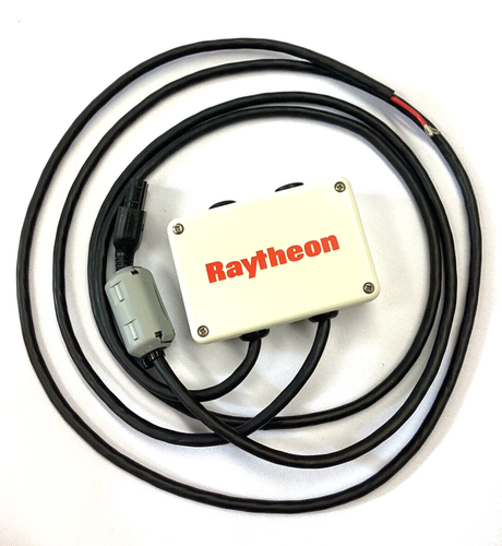 Raymarine Autohelm Raytheon SeaTalk Junction Box Instrument Display ...