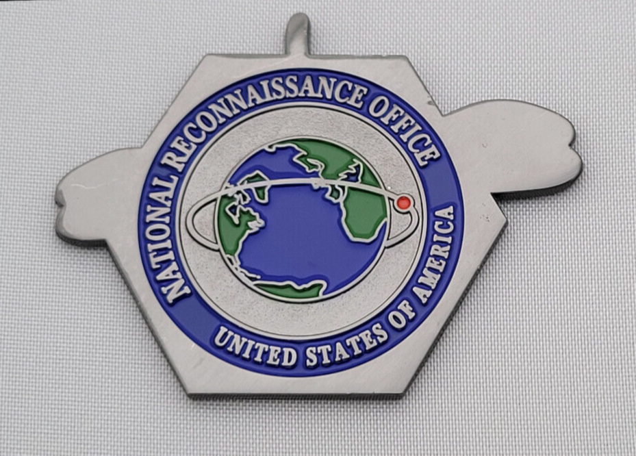 National Reconnaissance Office (NRO) L-123 Challenge Coin | eBay