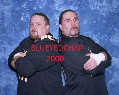 PUBLIC ENEMY WRESTLER 8 X 10 WRESTLING PHOTO ECW WCW | eBay