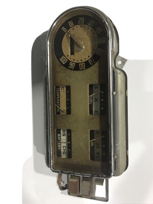 1950 ford f-1 pickup speedometer | eBay