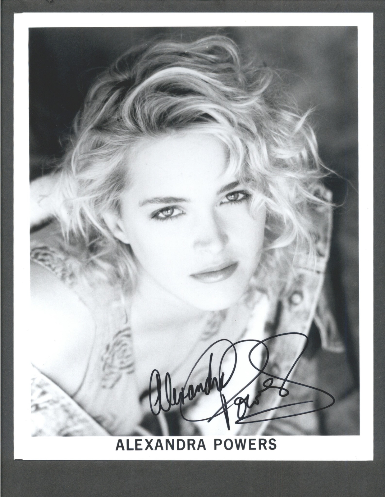 Alexandra Powers - Signed Autograph Headshot Photo - Dead Poets Society ...