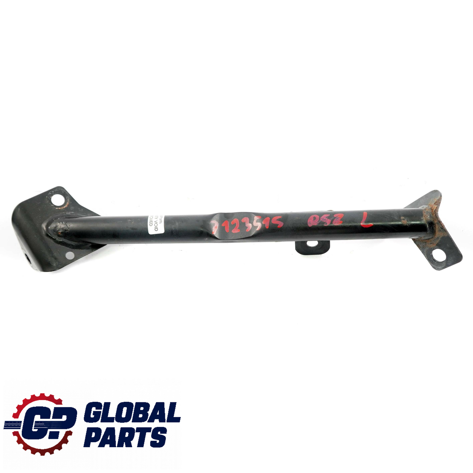 MINI R52 Convertible Strut Brace Chassis Support Bars Pair Fits R53 ...