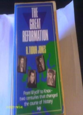 The Great Reformation By R Tudur Jones | eBay