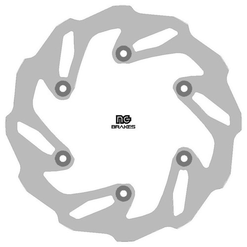 NG Brakes Fixed Wavy Brake Disc DIS2138X For Motorcycle Spare Parts ...