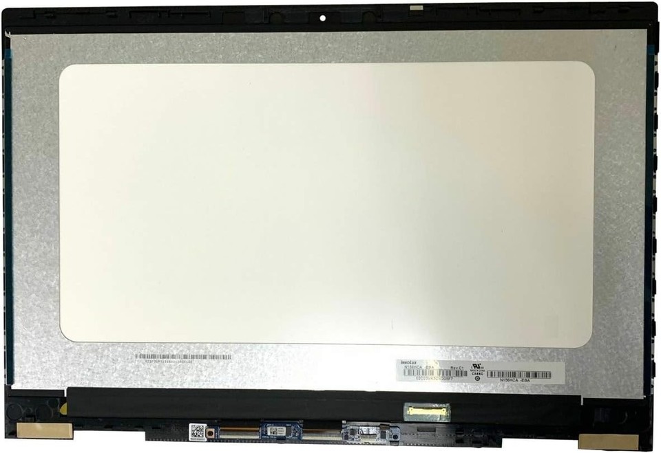 Touch LCD Screen Replacement for HP Envy X360 15M-CN0011DX 15M-CN0012DX ...