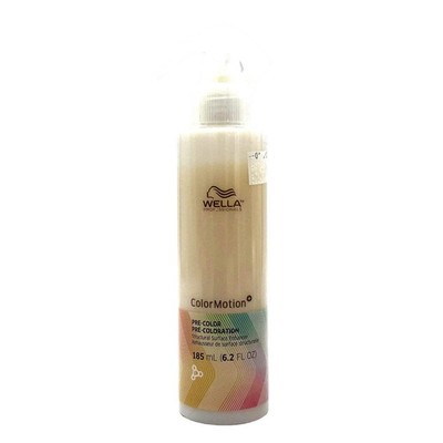 Wella Color Motion Pre-Color Structural Surface Enhancer 6.2 oz | eBay