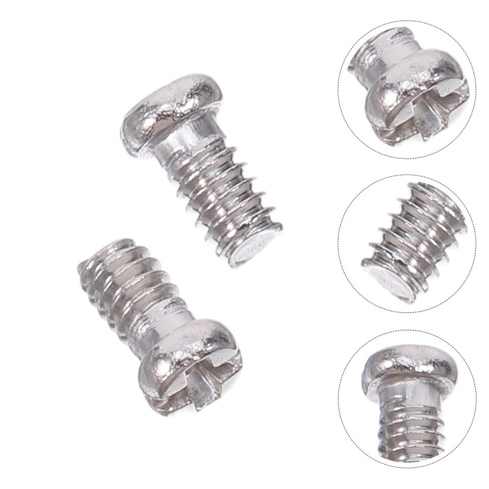 10000pcs Tiny Spectacles Screws Assortment Stainless Steel Micro ...
