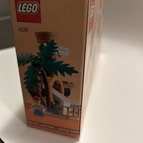 Lego Pirate Ship Playground Set 40589 New Sealed GWP Limited Edition ...