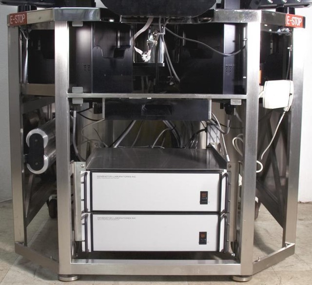 Kensington CSMT-4 Compact Wafer Sorting Mapping Tool Sorter 8" 200mm ...