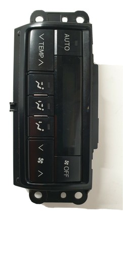 TOYOTA PRADO HEATER/AC CONTROLS 150 SERIES, REAR, CLIMATE CONTROL TYPE ...